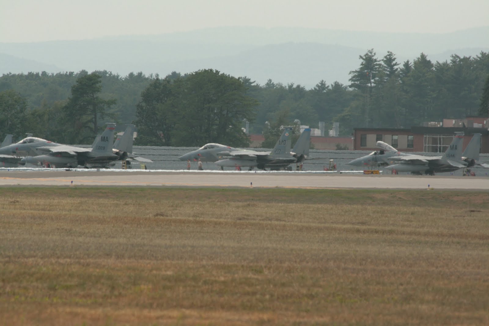 The Angry Air Force Nerd: Eine Woche in New England, Teil 3